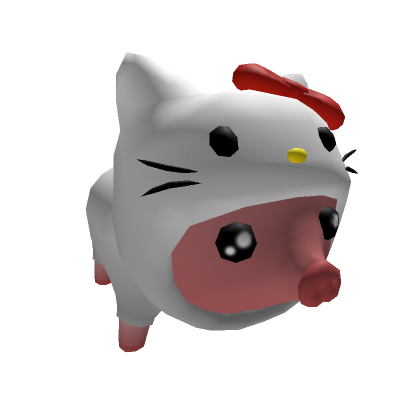 Hello Cute Pig♡ | Roblox Item - Rolimon's