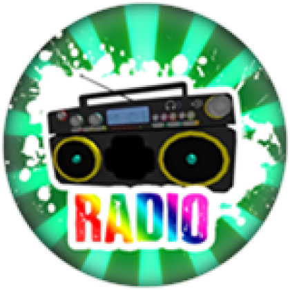 Radio Gamepass - Roblox