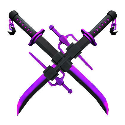 Evil Sword Pack | Roblox Item - Rolimon's