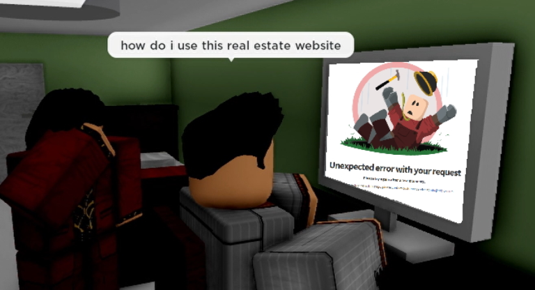 A Typical Neighborhood | Roblox Game - Rolimon's