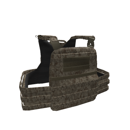 AOR1 RVS Plate Carrier | Roblox Item - Rolimon's