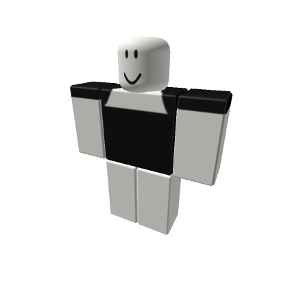 Black Bodysuit ᴖᴥᴖ - Roblox