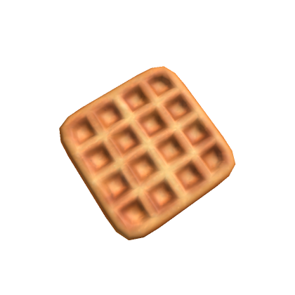 Fluffy Waffle | Roblox Item - Rolimon's