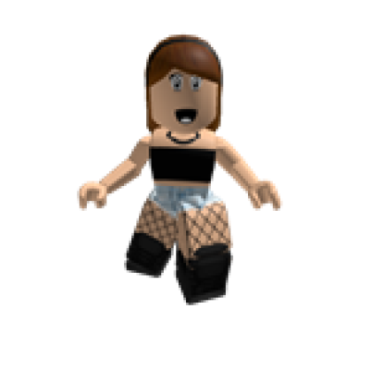Skin de Jenna la hacker - Roblox