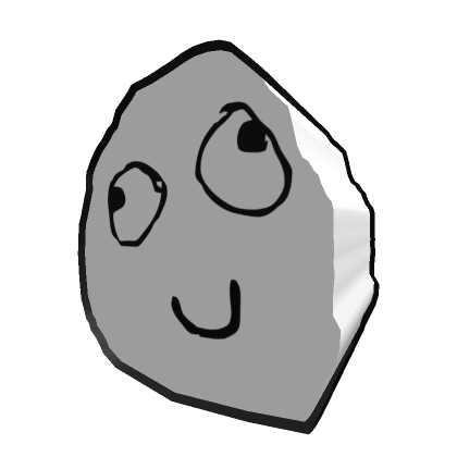 Derp Face Head | Roblox Item - Rolimon's