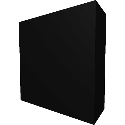 Black Box | Roblox Item - Rolimon's