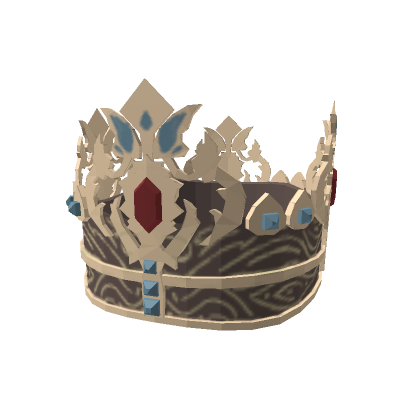 Royal Ruby Crown | Roblox Item - Rolimon's