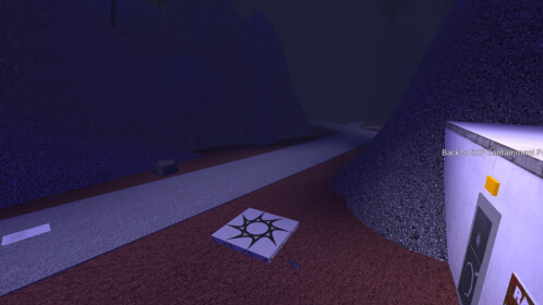 SCP- 860-1 (The Blue Key) - Roblox