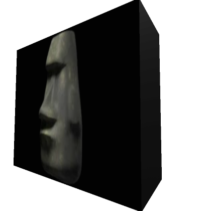 Moai | Roblox Item - Rolimon's