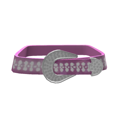 Rhinestone Belt - Pink | Roblox Item - Rolimon's