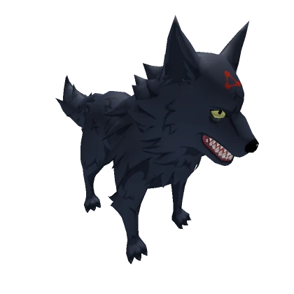 Megumi Divine Dog | Roblox Item - Rolimon's