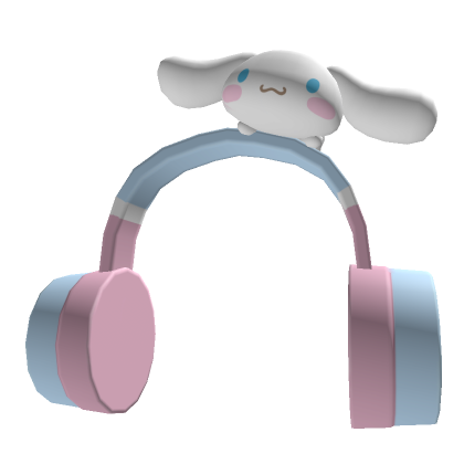 Cinnamoroll Headphones | Roblox Item - Rolimon's