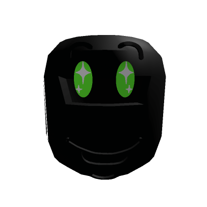 Green Starry Sight | Roblox Item - Rolimon's