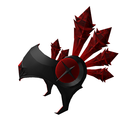 Blood Crystalline Valkyrie | Roblox Item - Rolimon's