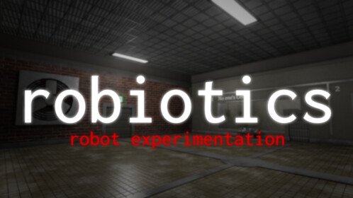 Ro Biotics - O Experimento Robô [RO BIO] - Roblox
