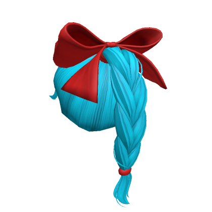 Bulma Anime Hair | Roblox Item - Rolimon's