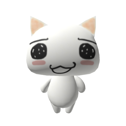 ɞ | (1.0) silly chibi toro doodle backpack | Roblox Item - Rolimon's