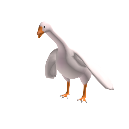 Goose [ANIMATED] - Roblox