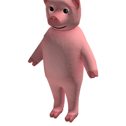 Pig Suit | Roblox Item - Rolimon's