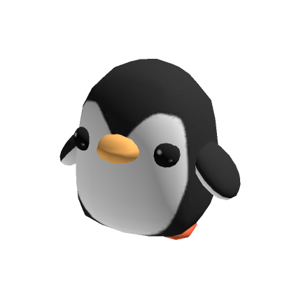 Cute Holdable Penguin Plushie | Roblox Item - Rolimon's