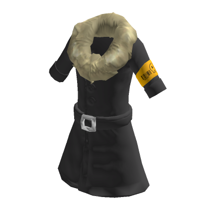 N Coat from Murder Drones | Roblox Item - Rolimon's