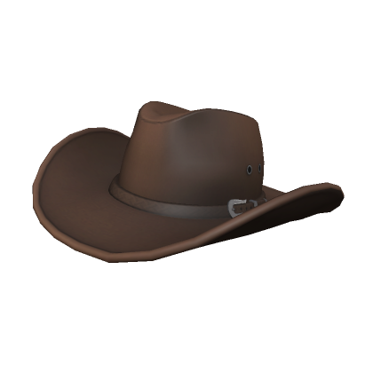 Chapéu de cowboy - Roblox