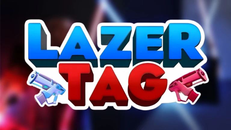 레이저 태그 - Roblox
