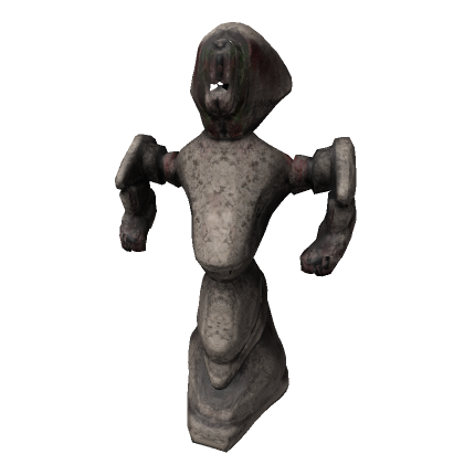 SCP-173 The Sculpture | Roblox Item - Rolimon's