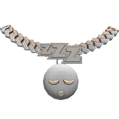 ICED OUT SLEEPY HALLOW CHAIN | Roblox Item - Rolimon's