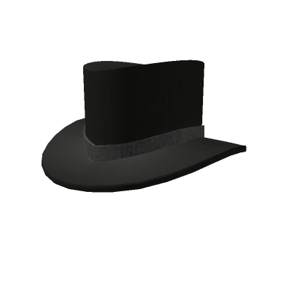 Cool Black Hat | Roblox Item - Rolimon's