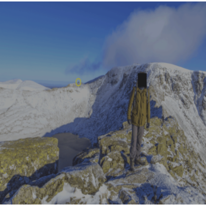 4 Pixels [SCP 096] | Roblox Item - Rolimon's