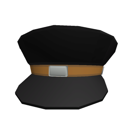 Company Captain's Cap | Roblox Item - Rolimon's