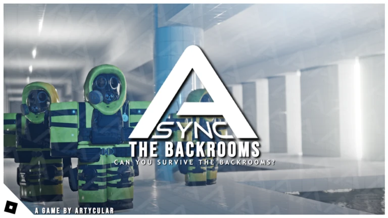 백룸 | ASYNC [업데이트] - Roblox