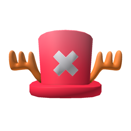 Pink Cross Chopper Hat | Roblox Item - Rolimon's