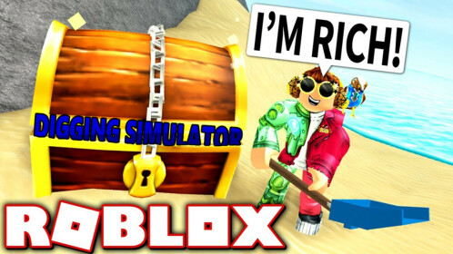 𝐔𝐏𝐃𝐀𝐓𝐄! Digging Simulator | Inf bag pack and Unlimited Coins — Roblox Scripts | ScriptBlox