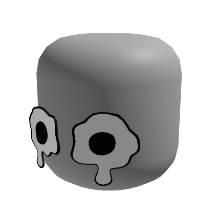 Animated Crying Face - Roblox