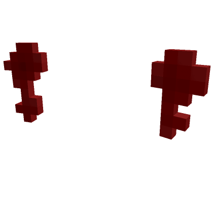8-Bit vampire fang blood | Roblox Item - Rolimon's