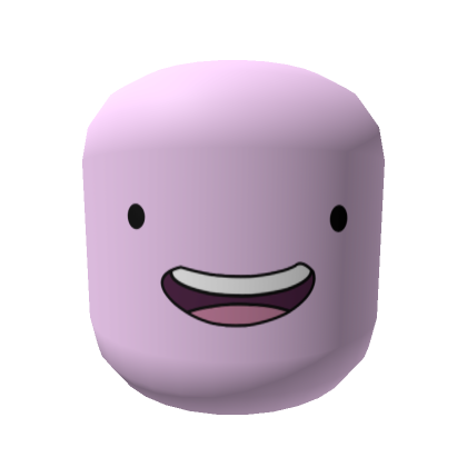 Adventure Time Accessory - Princess Bubblegum Mask | Roblox Item ...