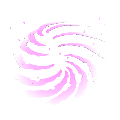Bubblegum Pink Aura | Roblox Item - Rolimon's