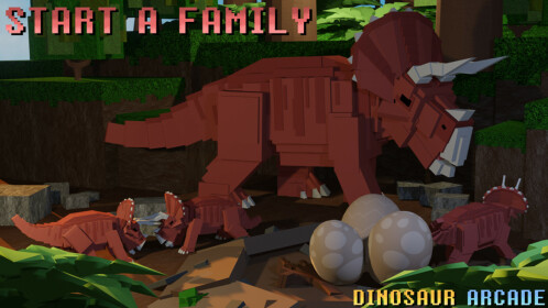 Dinosaur Arcade [BETA] | Good GUI — Roblox Scripts | ScriptBlox