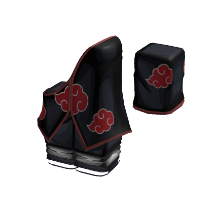 Akatsuki Robe Damaged | Roblox Item - Rolimon's
