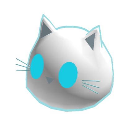 Mochi Cat - Ghost | Roblox Item - Rolimon's