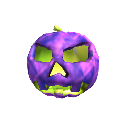 Classic Sparkle Pumpkin | Roblox Item - Rolimon's