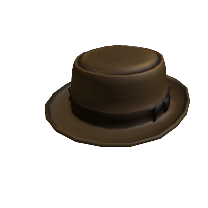 Builderman's Business Hat - Roblox