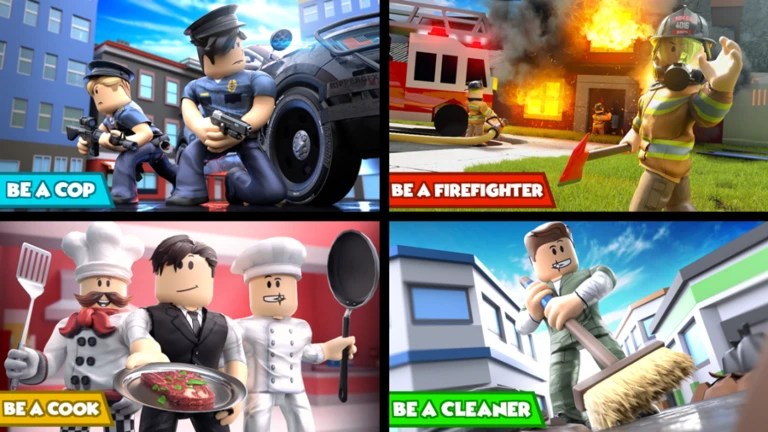 City Life | Roblox Game - Rolimon's