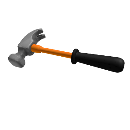 Classic Hammer Clench | Roblox Item - Rolimon's