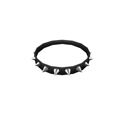 Spiked Collar | Roblox Item - Rolimon's