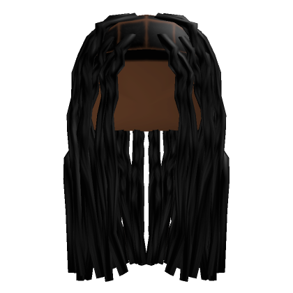 Long Curly DreadLocks V1 | Roblox Item - Rolimon's