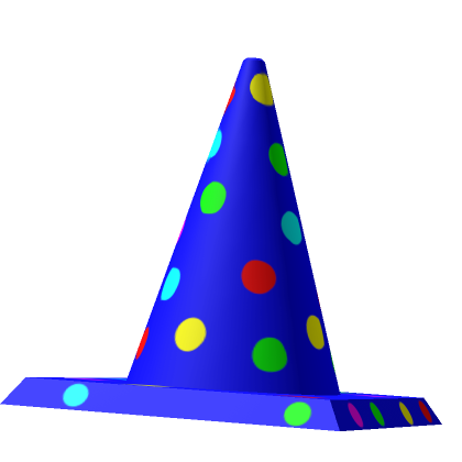 Party Cone | Roblox Item - Rolimon's