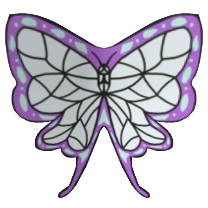 Shinobu Hairpins | Roblox Item - Rolimon's